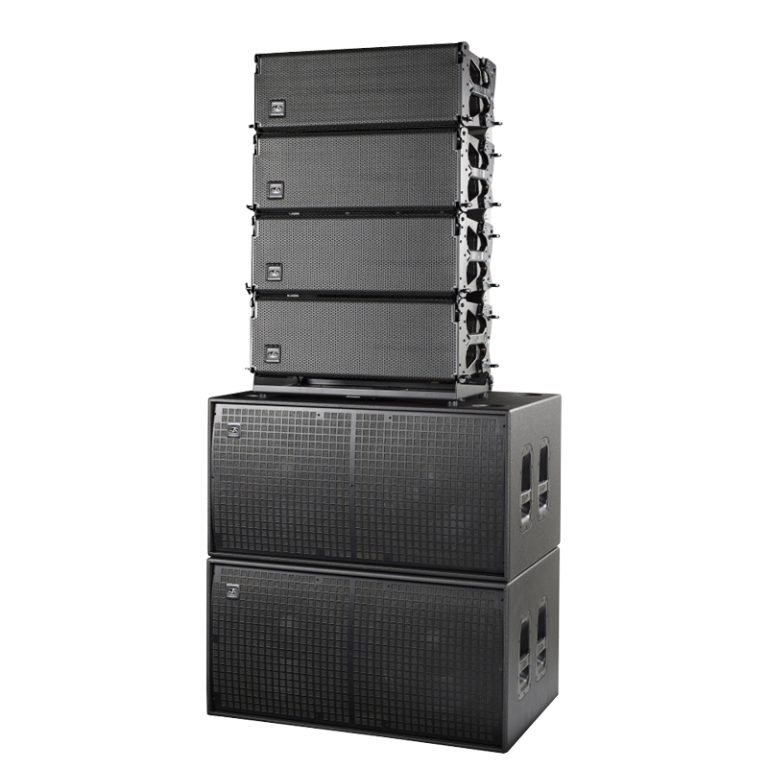 Event 210A - 3-Way Powered Line Array by DAS Audio - Procom Middle East