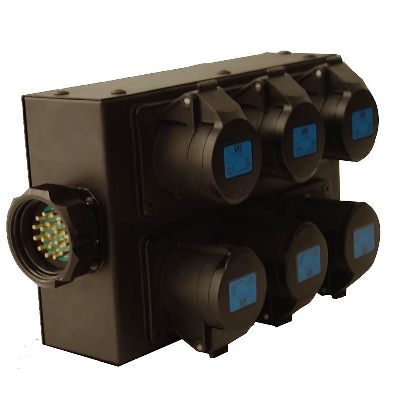 Power Distribution ⋆ Middle East cable distributor | Procom Middle East