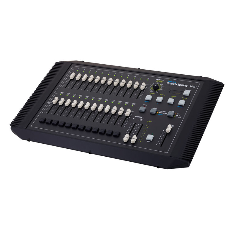 100 Plus Series - Lighting Console by Strand Lighting - Procom Middle East