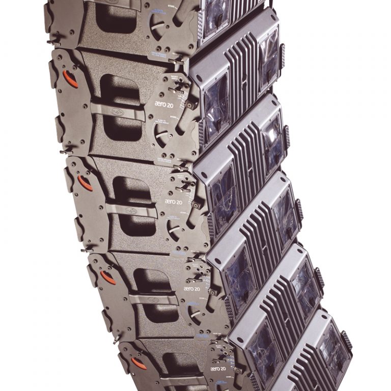 Aero 20A - Compact Line Array by DAS Audio - Procom Middle East