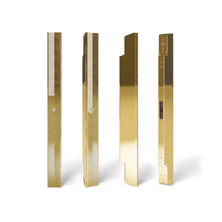 Python Kp102 Mark I Line Array Variable Beam By K Array Procom