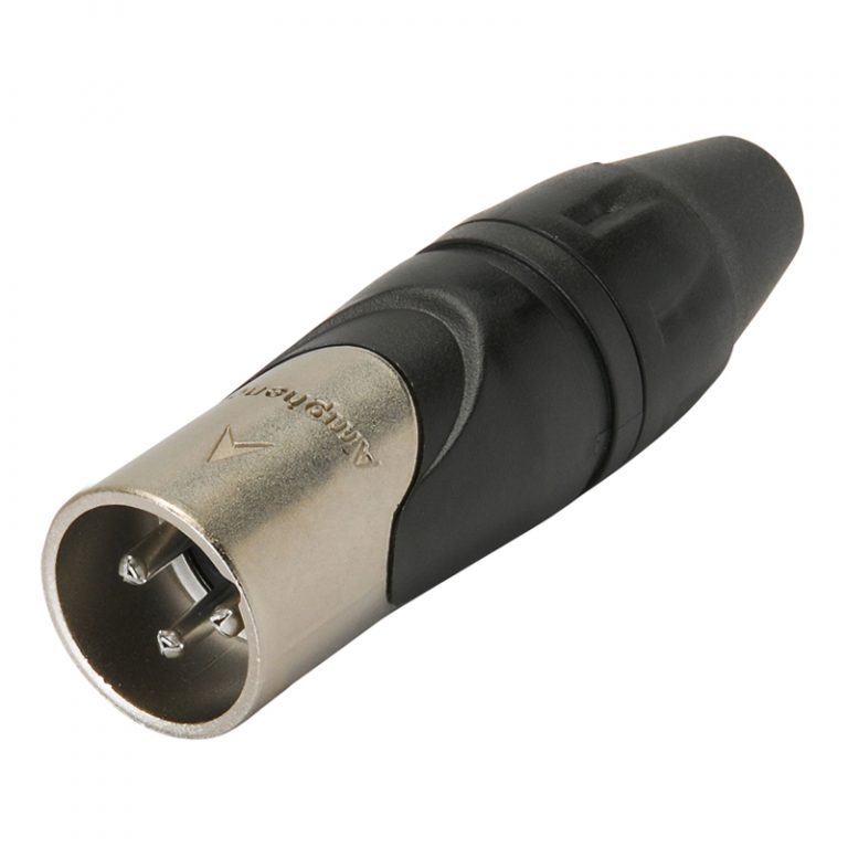 DMX-XLR Cable Adapter - 5 Pin Male to 3 Pin Female 20 cm by PD - Procom ...