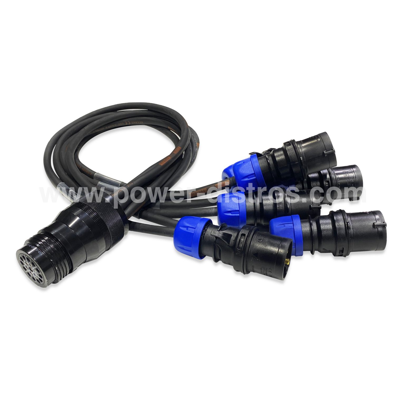 Power Distribution ⋆ Middle East cable distributor | Procom Middle East