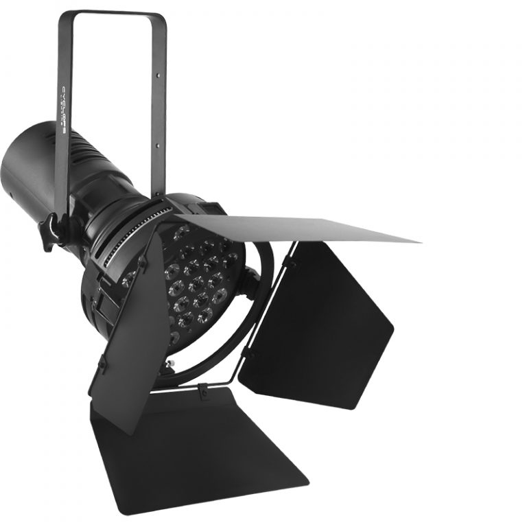 PAR 350 W - 310W Warm White LED Power Par