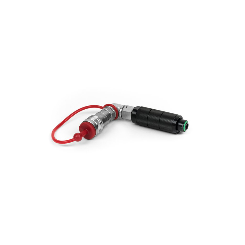TCMFX CO2 Bottle to Hose Quick Connector 90° by The Confettimaker ...