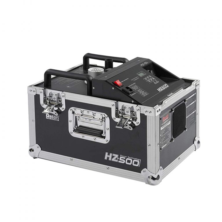 HZ-500 - Professional Silent Hazer in Flight Case by Antari - Procom ...