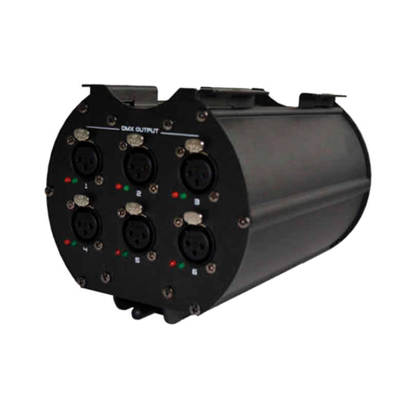 SPT 316 - 3 pin Truss Mounted DMX Splitter-Cyclops Lighting