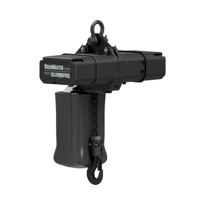 C1 – Compact Electric Chain Hoists by ChainMaster - Procom Middle East