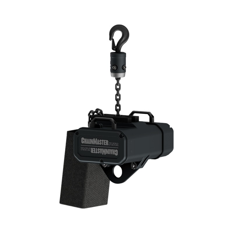 D8 – Compact Electric Chain Hoists by ChainMaster - Procom Middle East