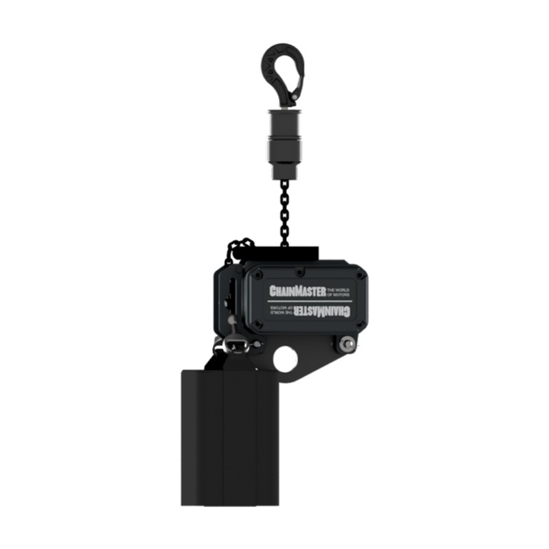 D8Plus – Electric Chain Hoists by ChainMaster - Procom Middle East