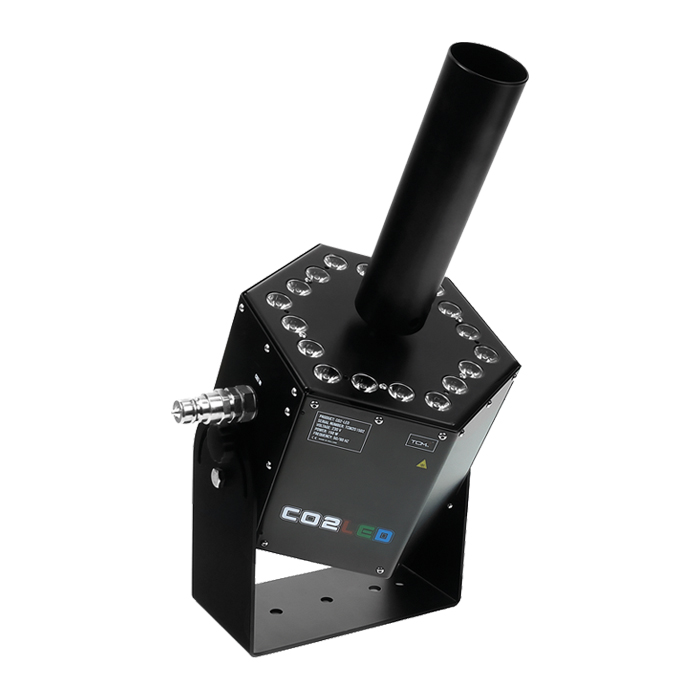 CO2 LED Effect Machine by The Confettimaker - Procom Middle East