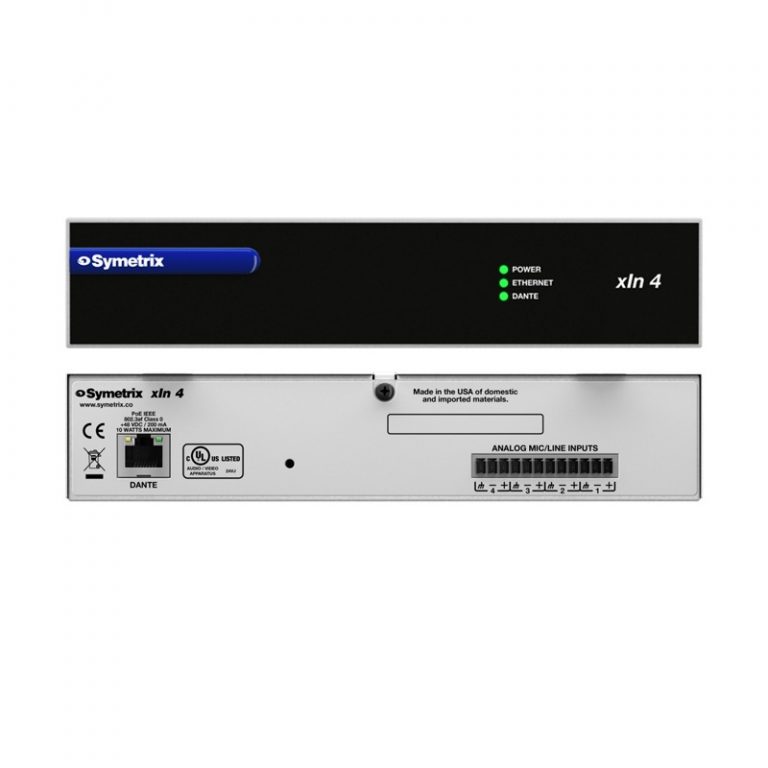 Symetrix Official Distributor in the Middle East | Procom Middle East