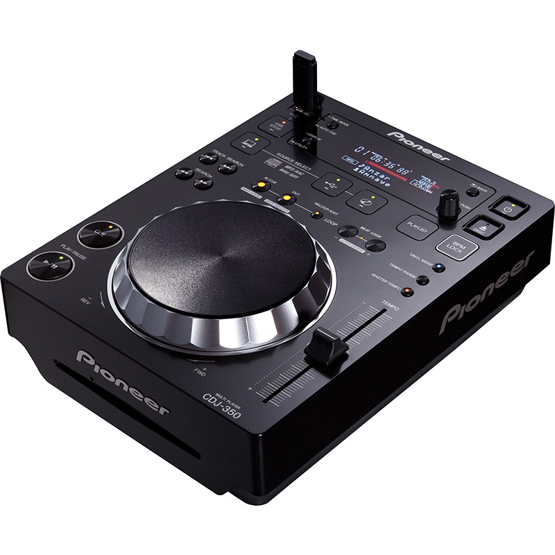DJ Equipment | Procom Middle East