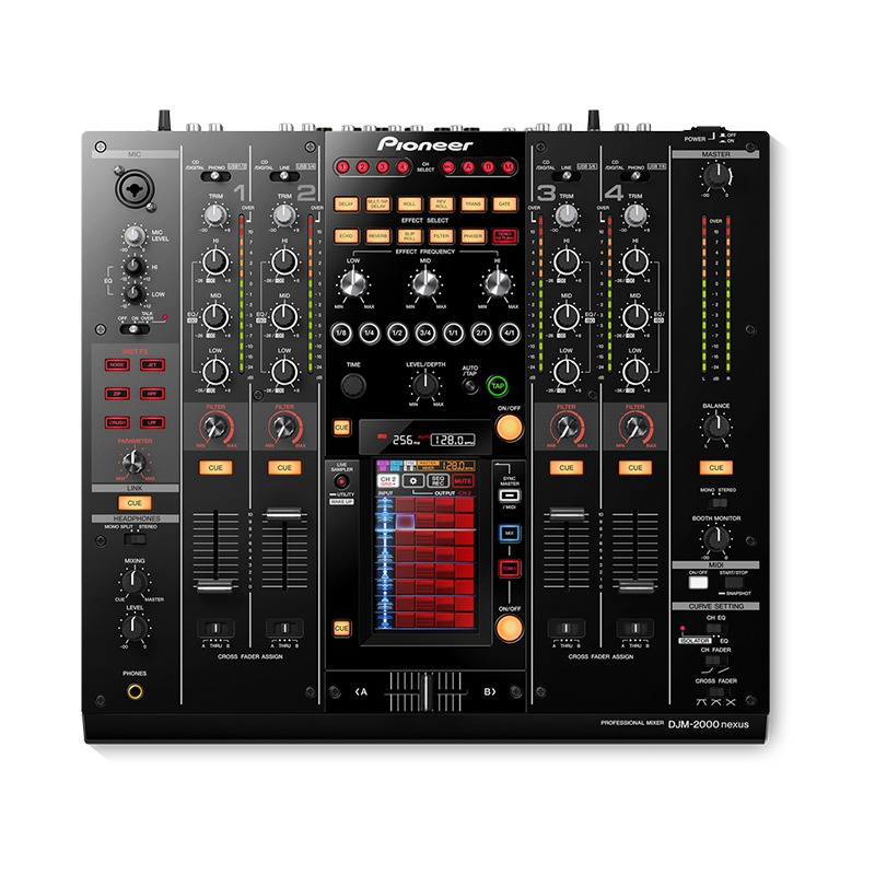 DJ Equipment | Procom Middle East
