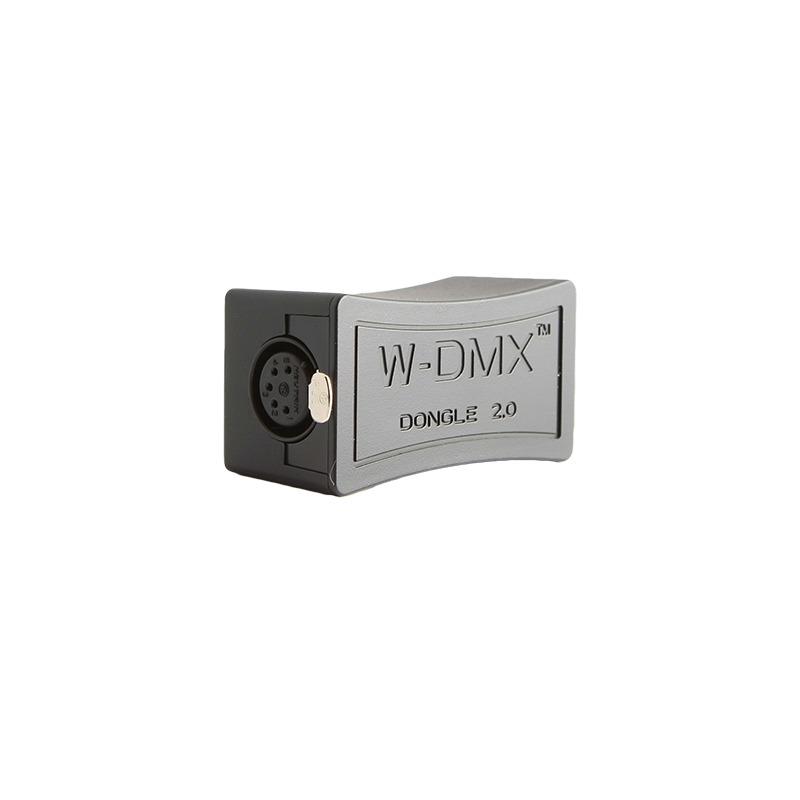 W-DMX™ Dongle - USB-B to DMX by PRCM - Procom Middle East