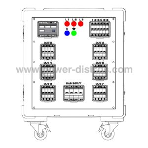 Power Distribution ⋆ Middle East cable distributor | Procom Middle East