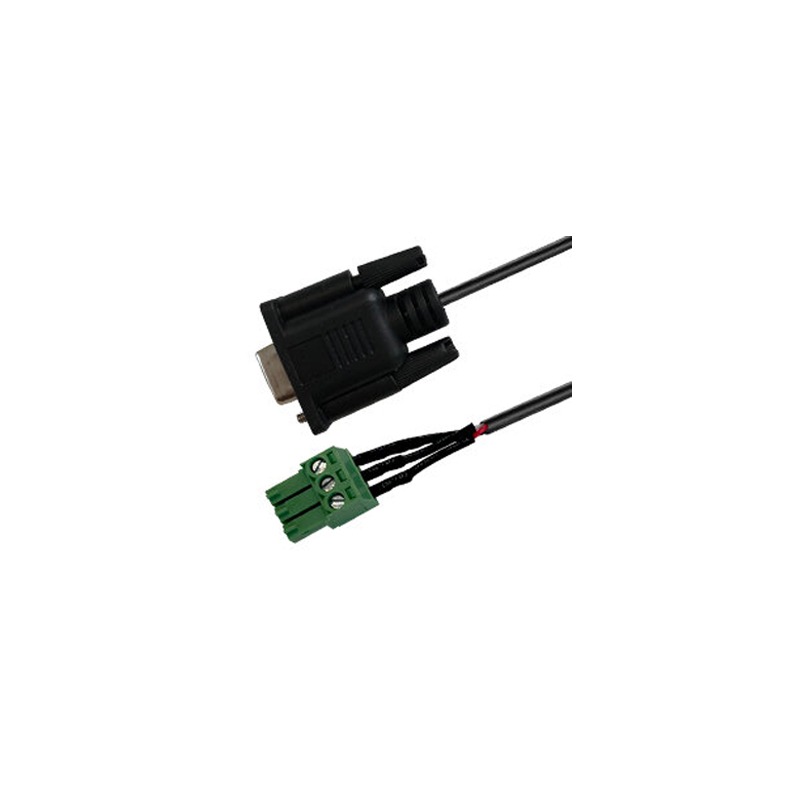 RSCAB - RS-232 to 3-pin Phoenix Connector - Procom Middle East