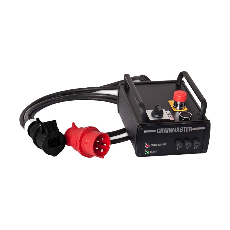 CM-802010 - Manual Control D8-Basic 1‑Ch IN CEE-16/5,1 Direction Switch ...