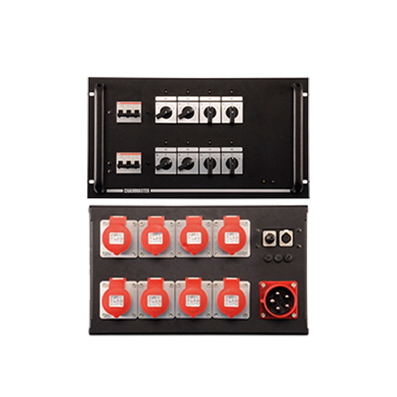 CM-820004 - Manual Control BGV-D8 8‑ch Linkable Direct Control by ...