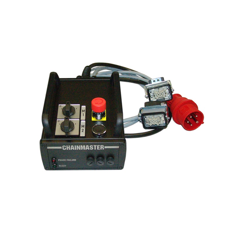 CM-830011 - Manual Control 2‑ch LV Typ I by ChainMaster - Procom Middle ...