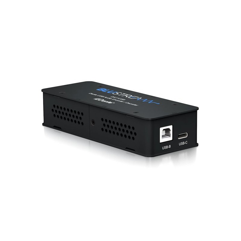 DA11USB - Dante® USB Audio Encoder / Decoder by Blustream - Procom ...