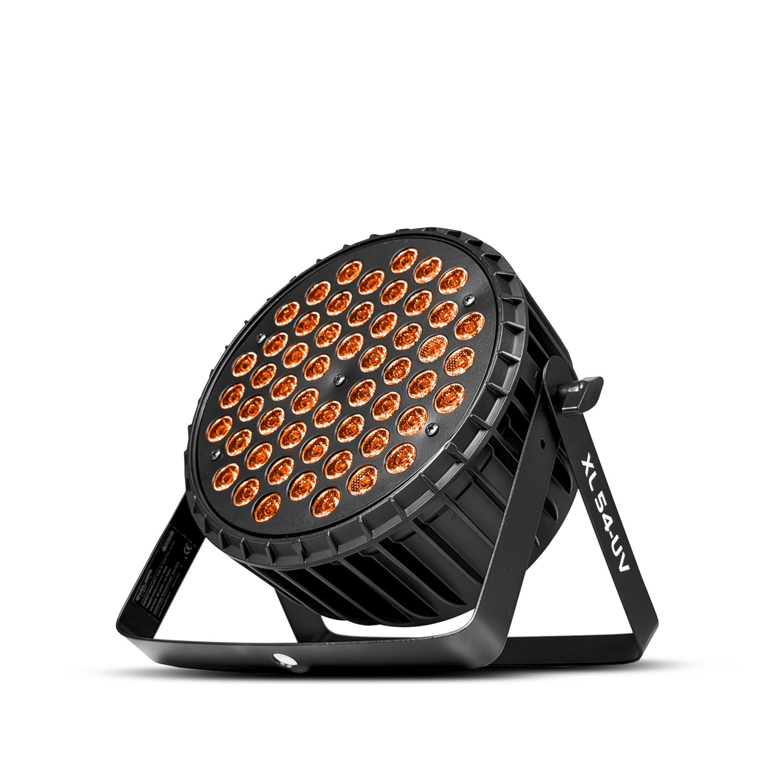 PAR XL 54-UV, UV Indoor LED Par, 54x3W LEDs by Cyclops Lighting ...