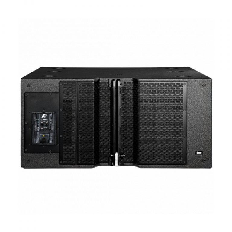 LARA-SUB - Powered Cardioid Subwoofer System by DAS Audio - Procom ...