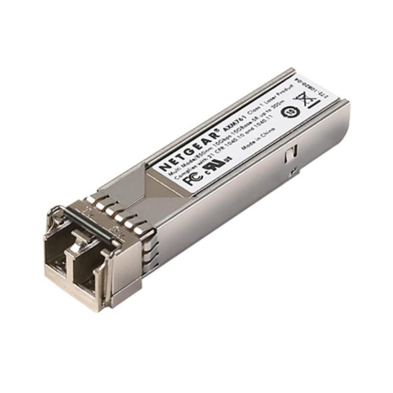 AXM762 - SFP+ Transceiver 10GBASE-LR for single mode 9/125µm fiber by ...