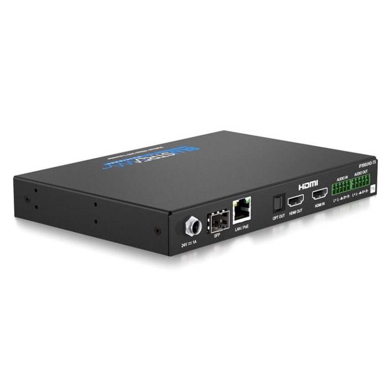 IP300UHD-TX - IP Multicast HDMI2.0 Video Transmitter by Blustream ...