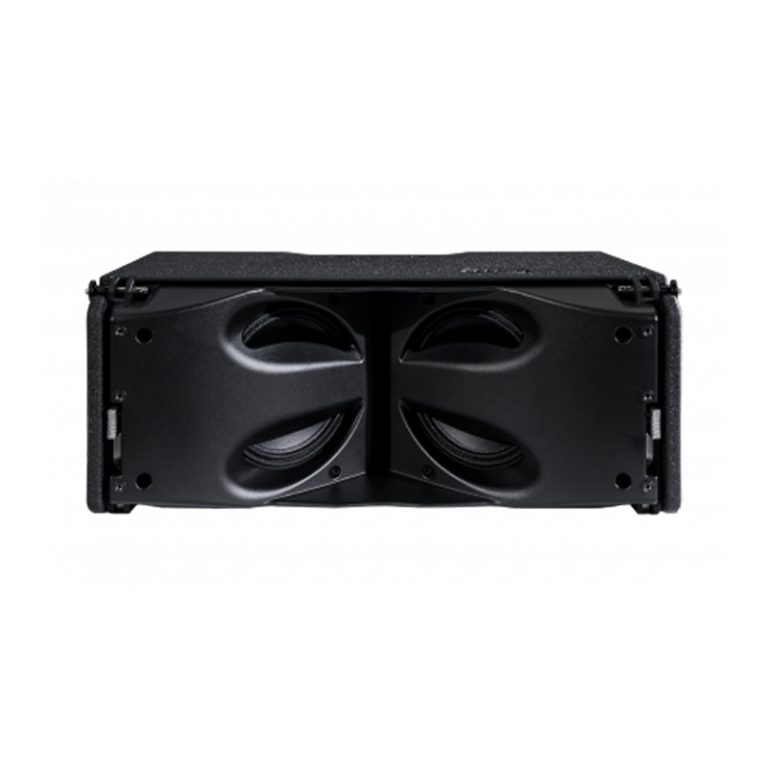 SARA-100 - Powered Compact Line Array System by DAS Audio - Procom ...