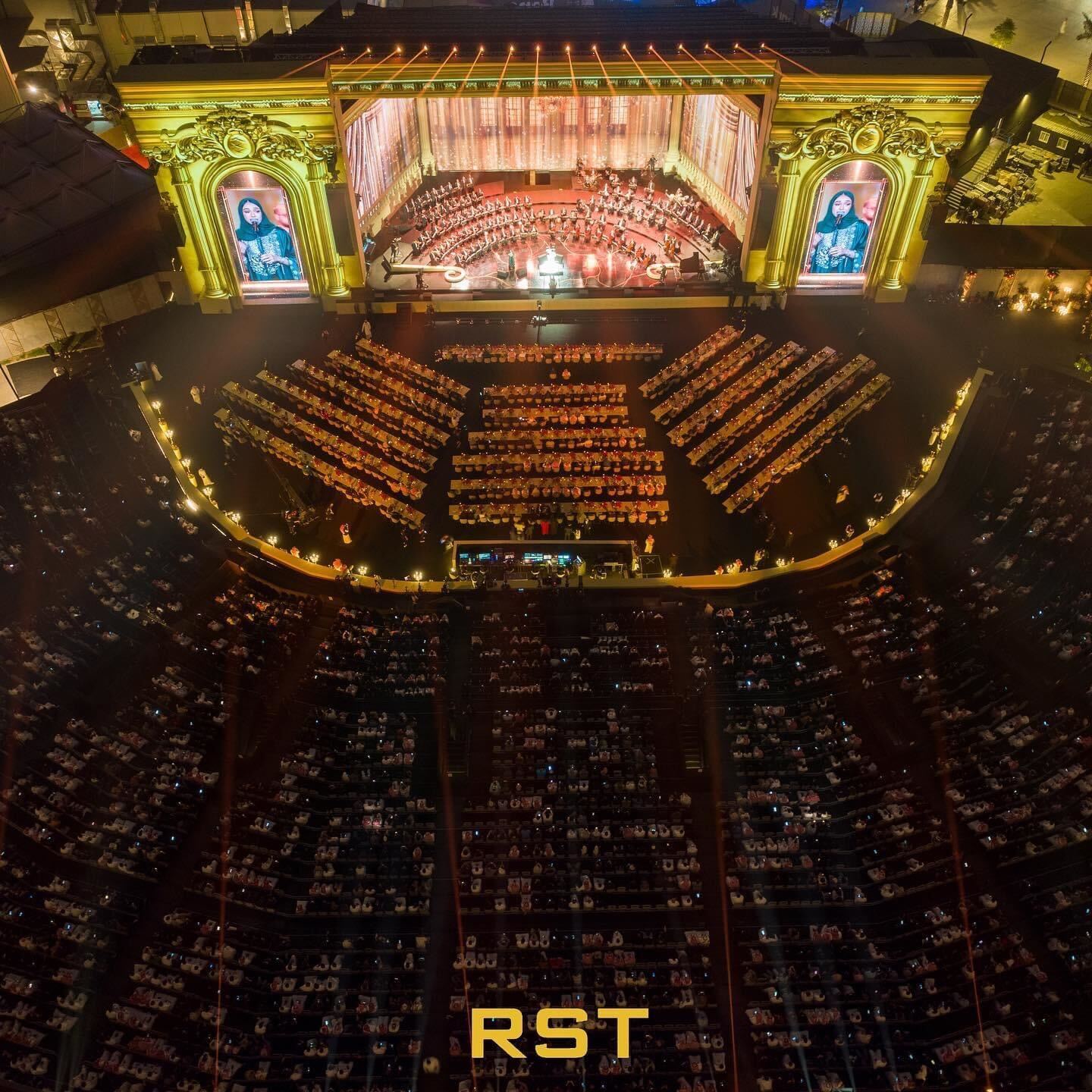 Resources Stage Technologies Selects Eurotruss MTS System for Angham’s ...