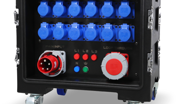 MD63-180MCB - 63A Main Distribution Box - MCB Protection by Power ...