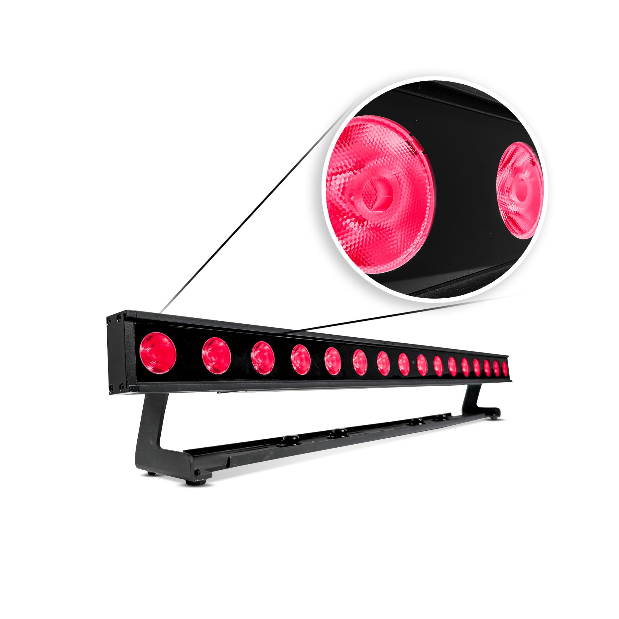 CPX160 - Outdoor RGBW LED Bar by Cyclops Lighting - Procom Middle East