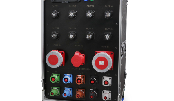 MD250-013RCD - 250A Main Distribution Box - RCD Protection by Power ...