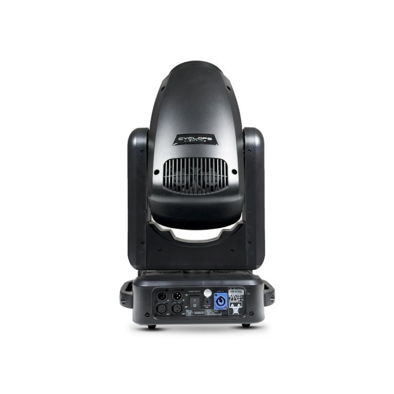ILLUMA 300H - 300W LED Spot, Beam, Wash Moving Head by Cyclops Lighting ...
