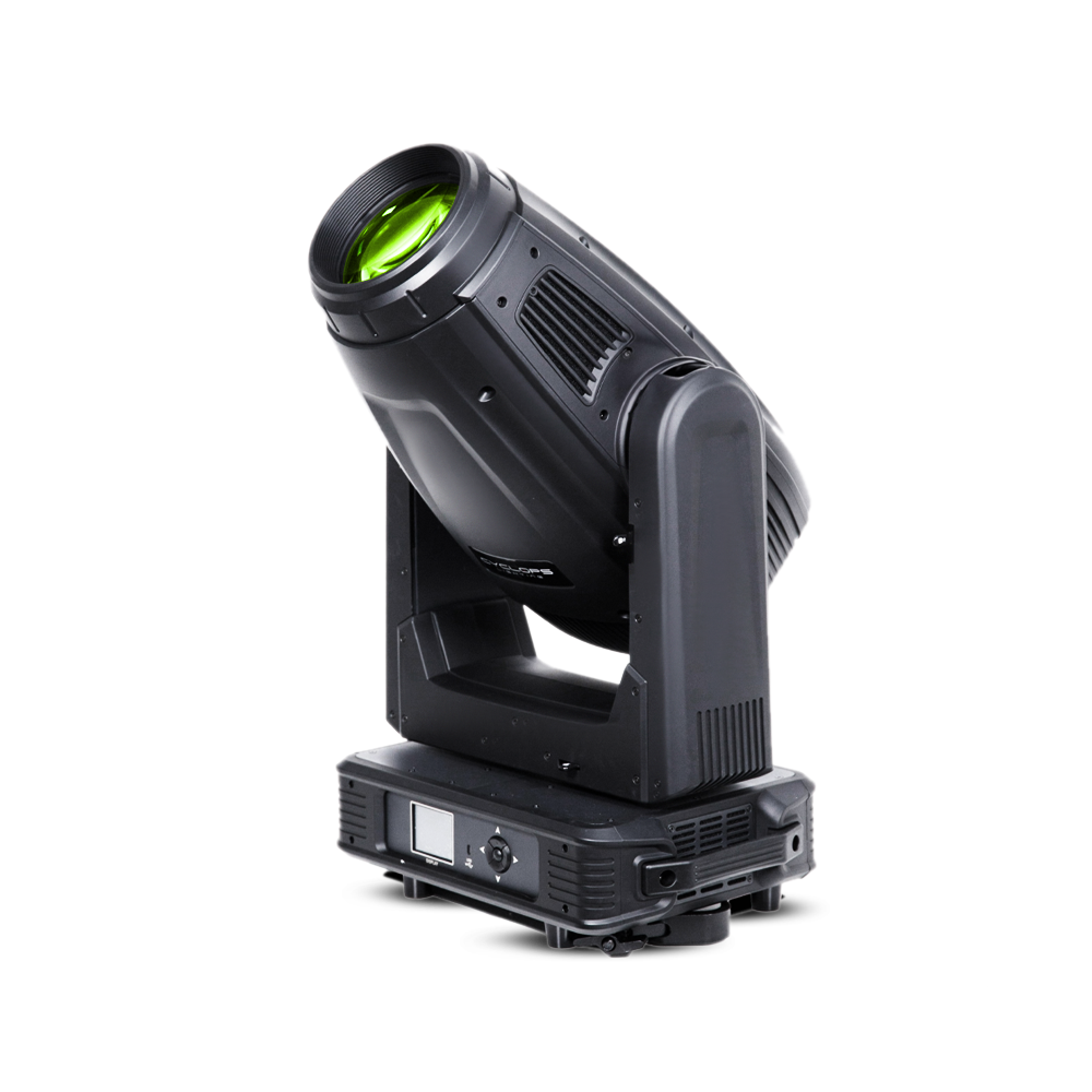 ILLUMA 1000P - 1000 Watts LED Moving Head Profile by Cyclops Lighting ...