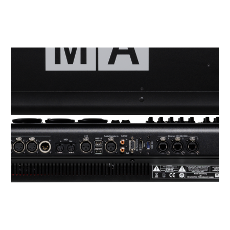 MA Lighting grandMA3 compact by MA Lighting - Procom Middle East