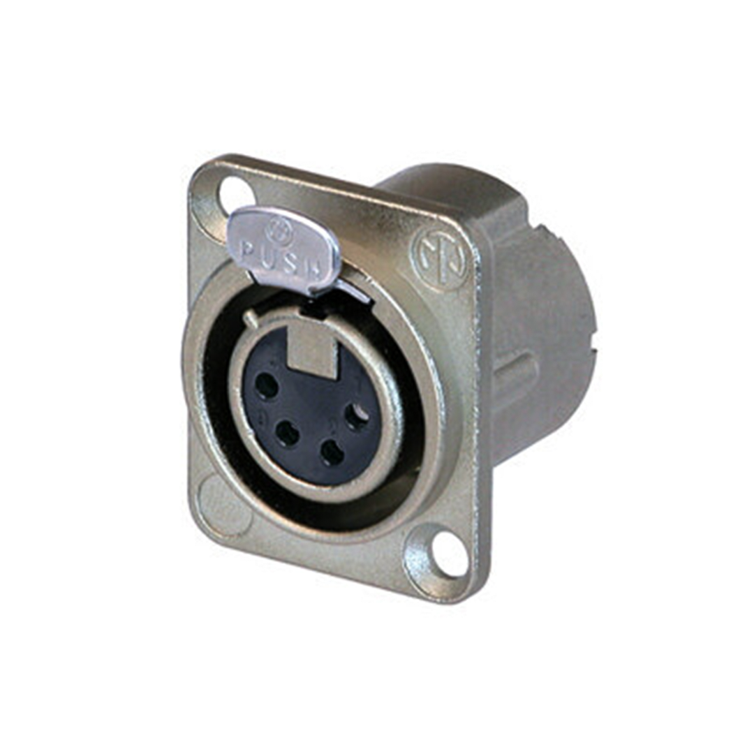 NC4FD-LX by Neutrik - Procom Middle East