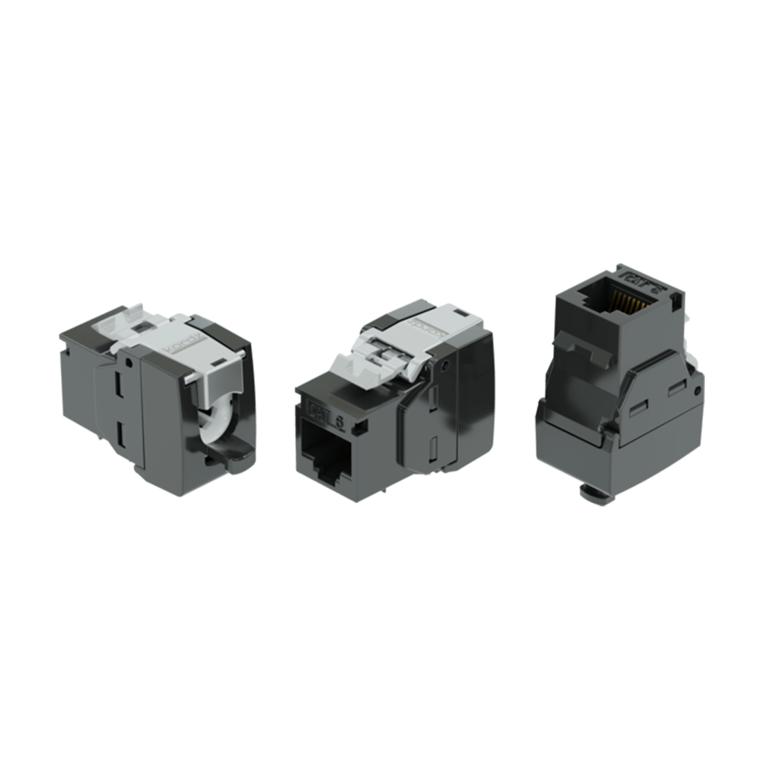 Kordz - PRO Keystone RJ45 Socket by Kordz - Procom Middle East
